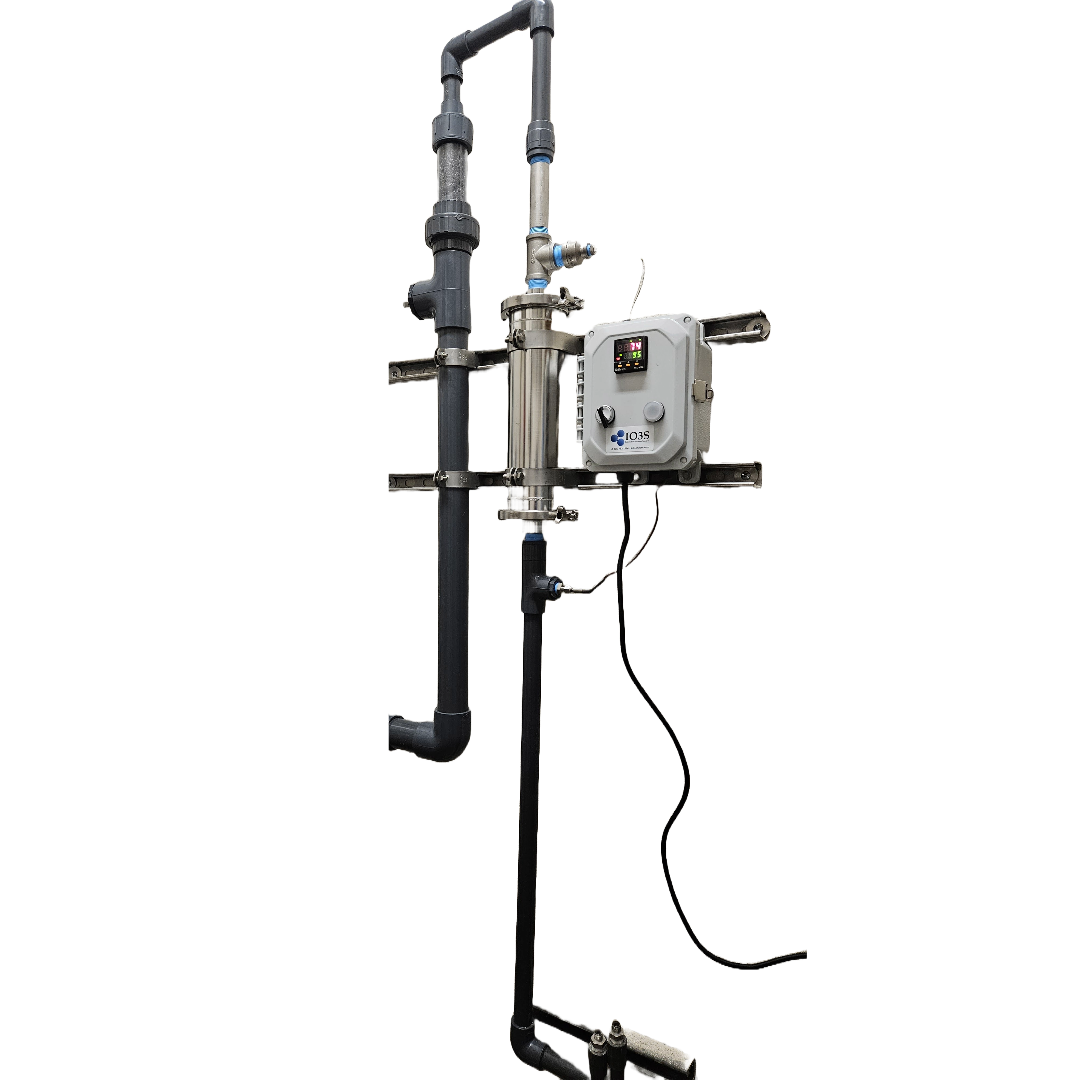 Ozone Destruct Units – International Ozone Services Inc.